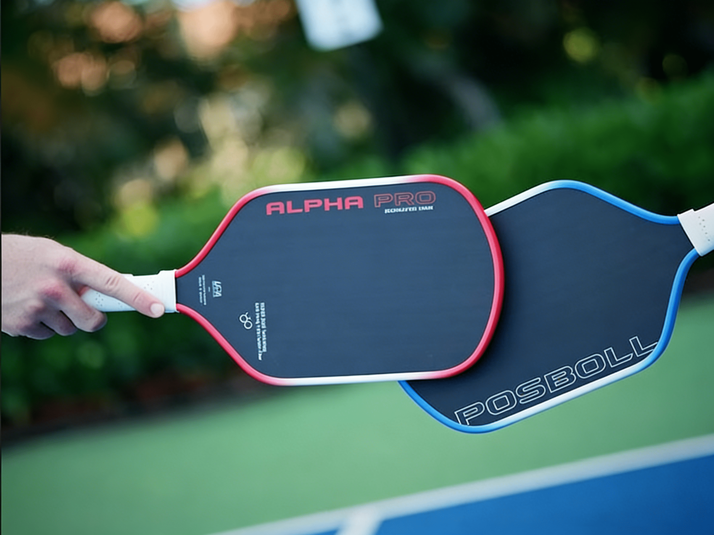 Paddle Control & Point Domination: Golden Rules for Offense – Posboll store