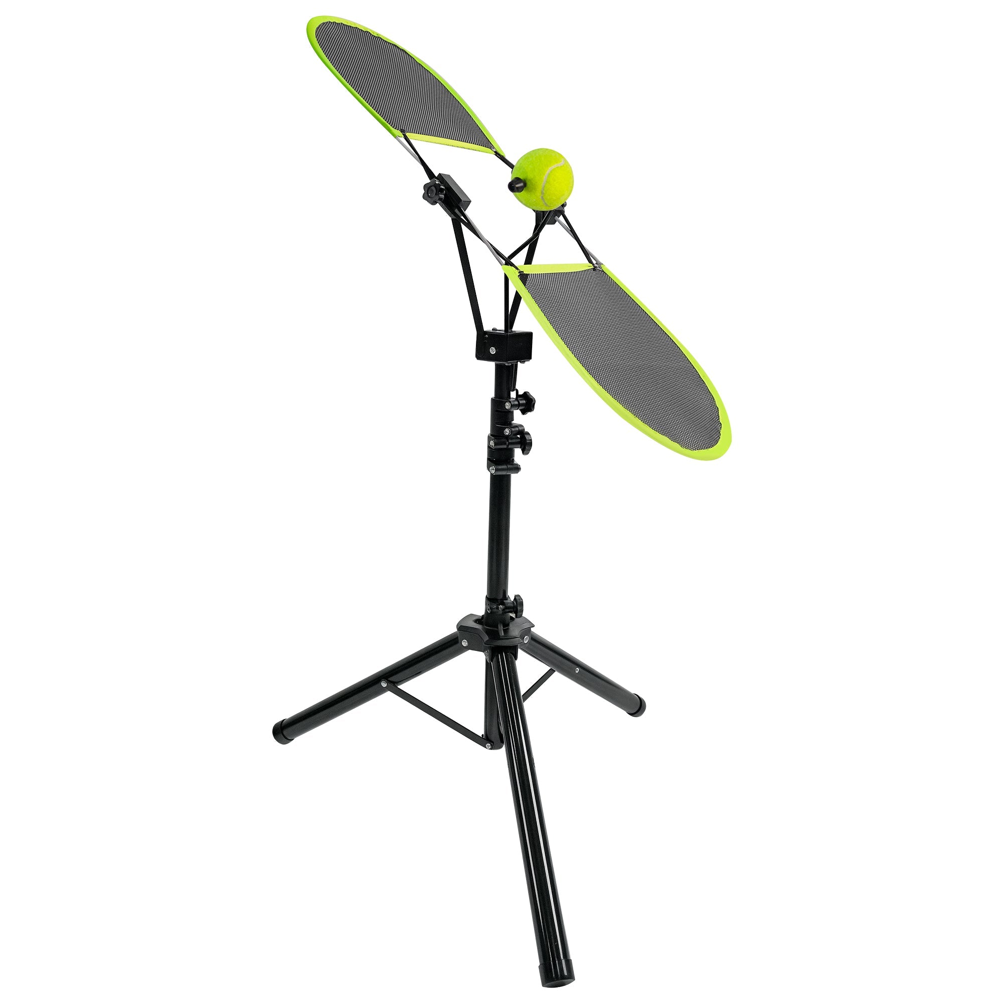Pickleball Solo Trainer - Dual-Panel Rebounder Stand – Posboll store
