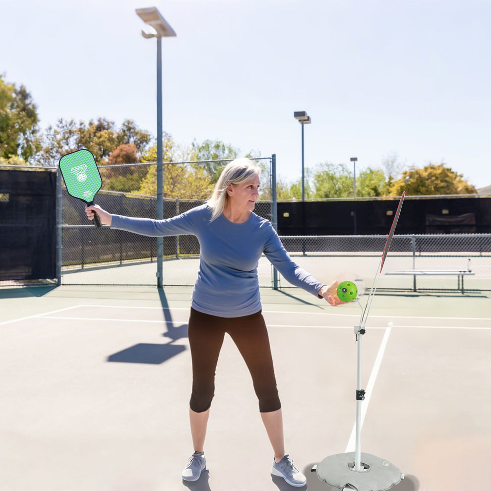 Top - spin training device – Posboll store